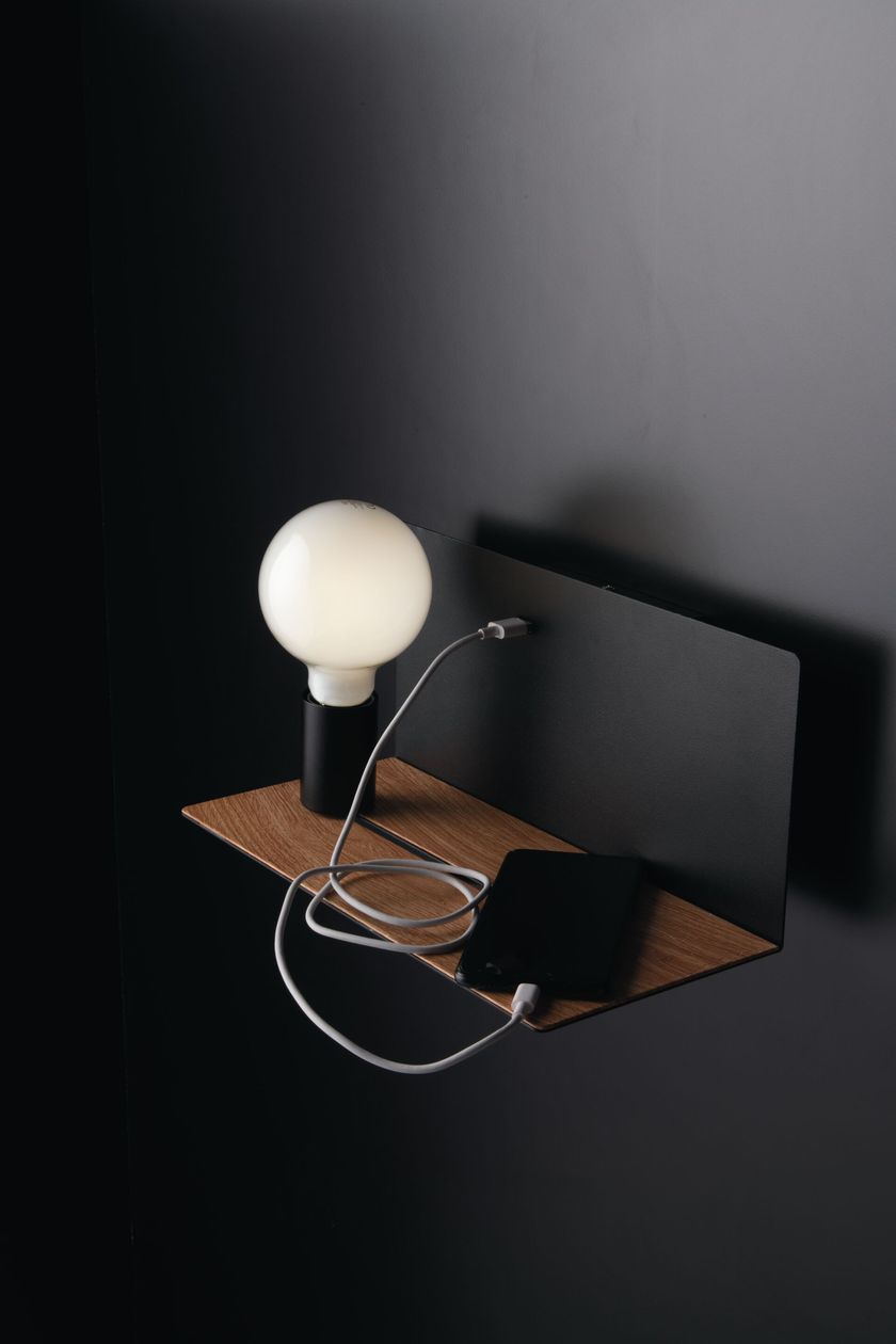FLASH Wall lamp By Fan Europe Lighting