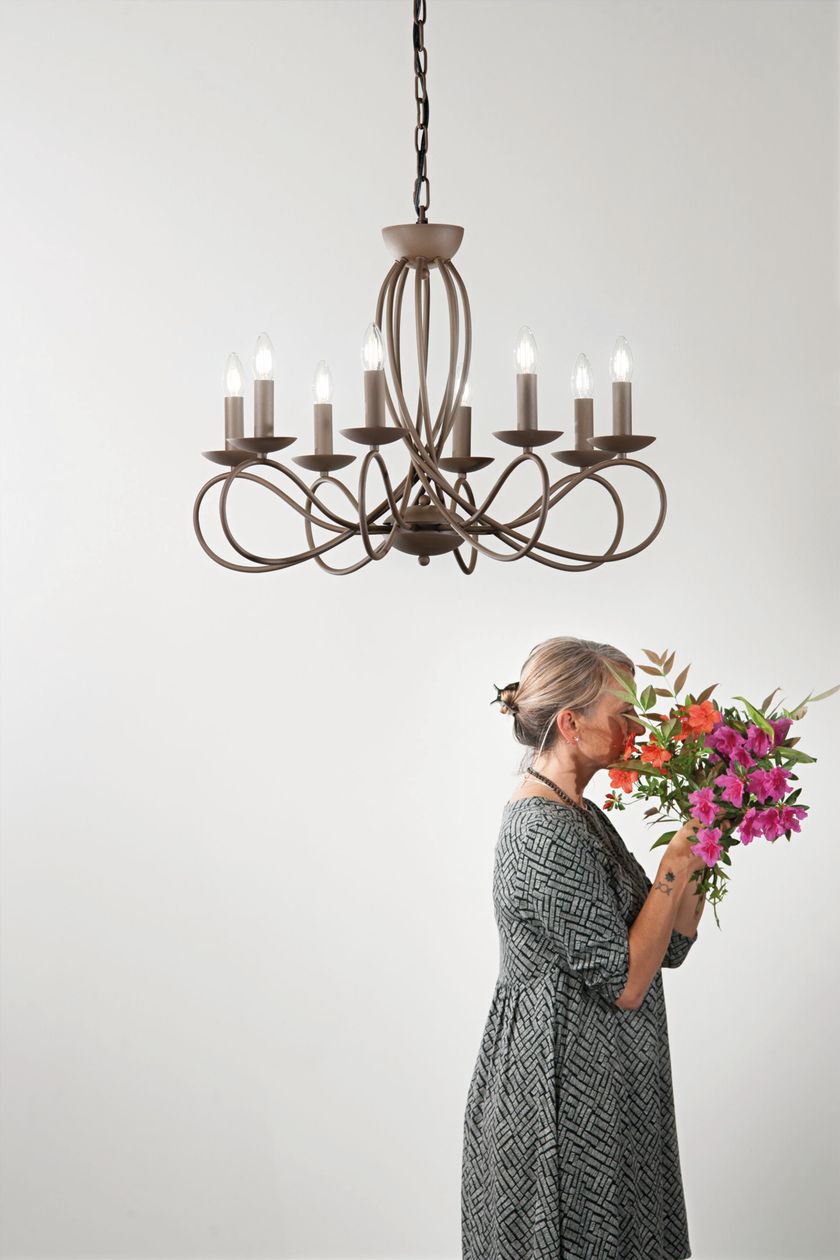 LUCE AMBIENTE DESIGN Pendant lamp By Fan Europe Lighting