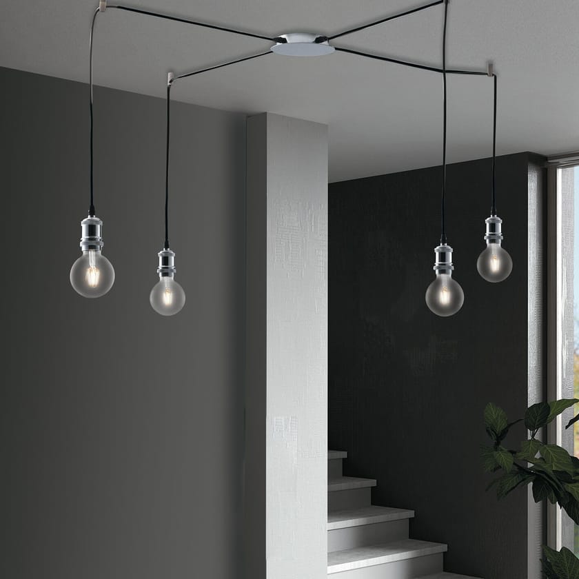 GROOVE Pendant lamp By Fan Europe Lighting
