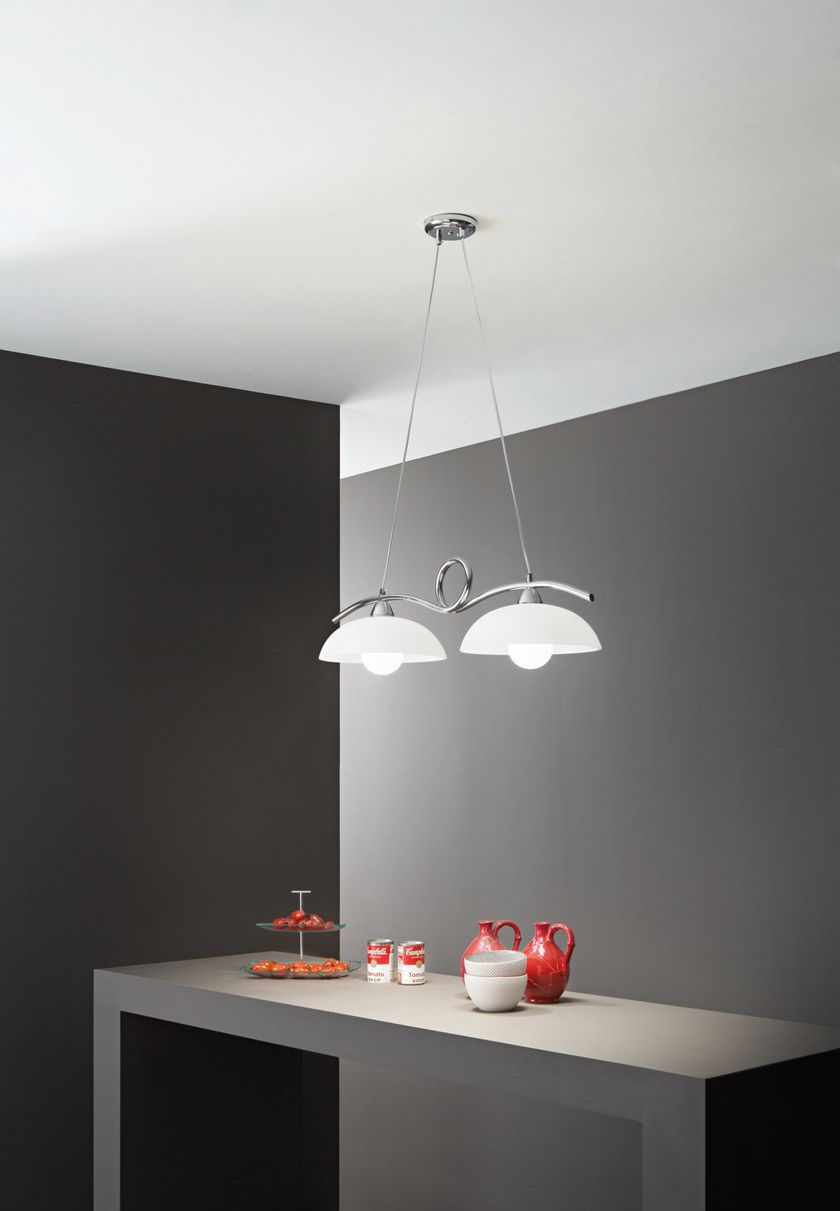 HALLEY Lámpara colgante By Fan Europe Lighting