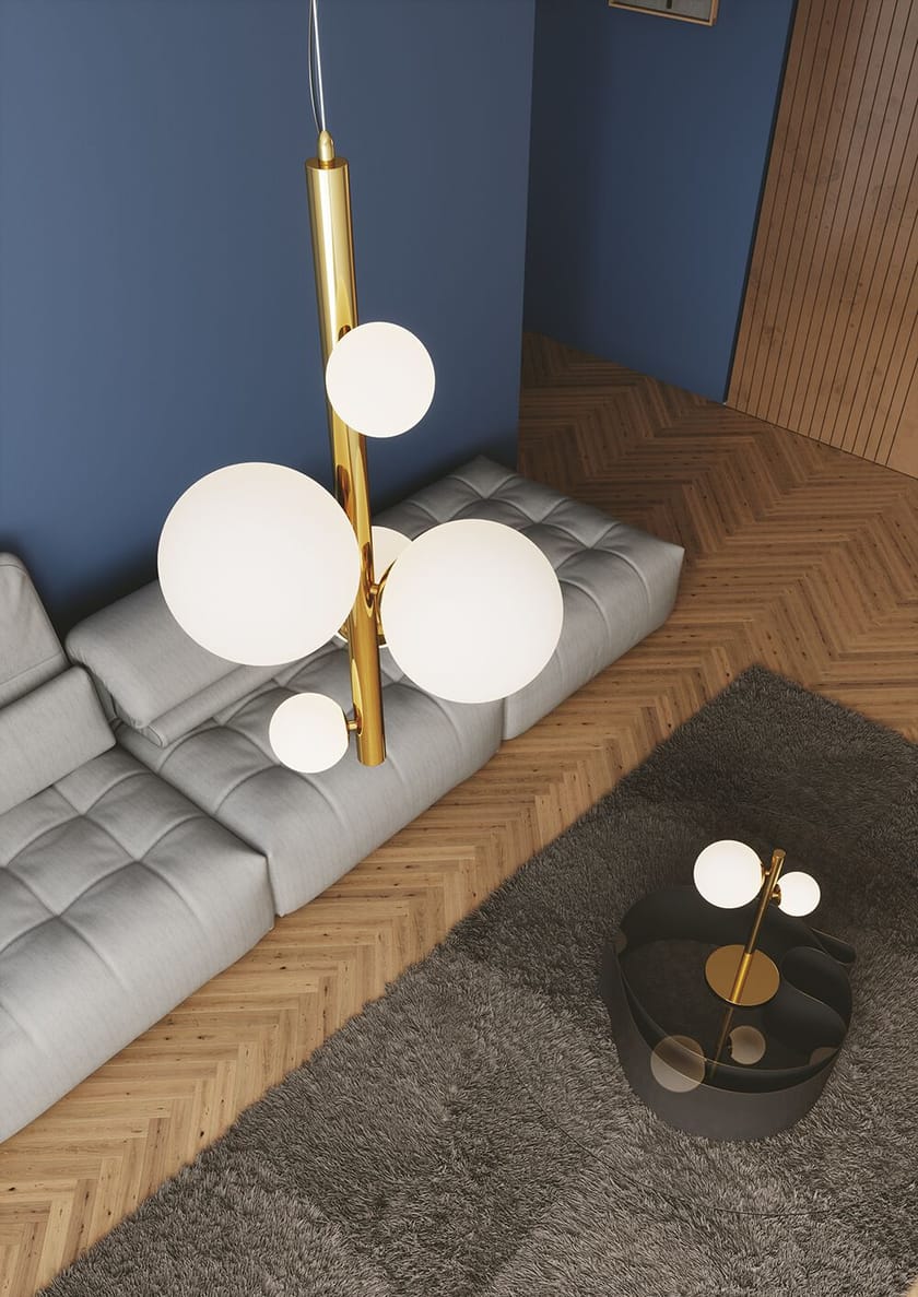 LUCE AMBIENTE DESIGN Table lamp By Fan Europe Lighting