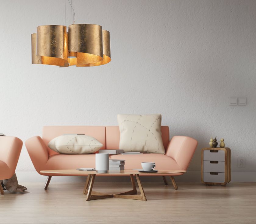 IMAGINE Pendant lamp By Fan Europe Lighting