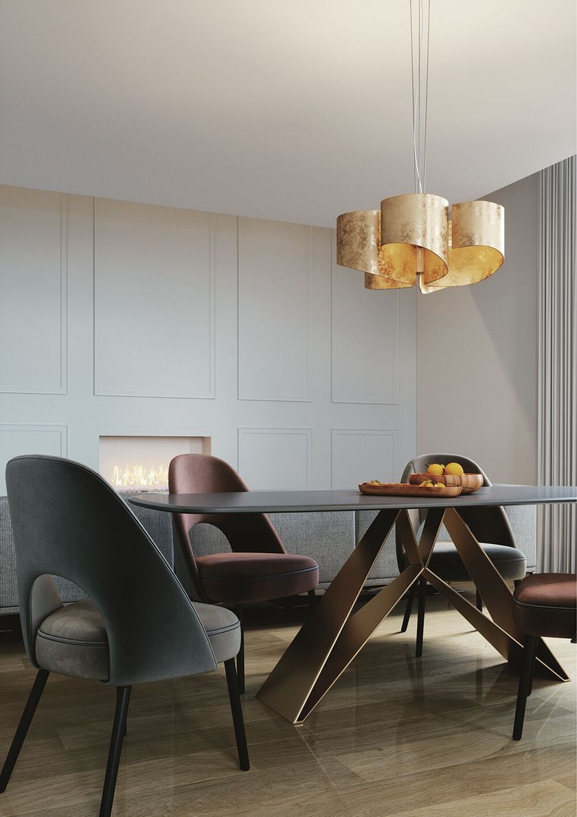 IMAGINE Pendant lamp By Fan Europe Lighting