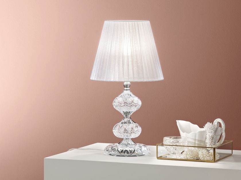 LUCE AMBIENTE DESIGN Table lamp By Fan Europe Lighting