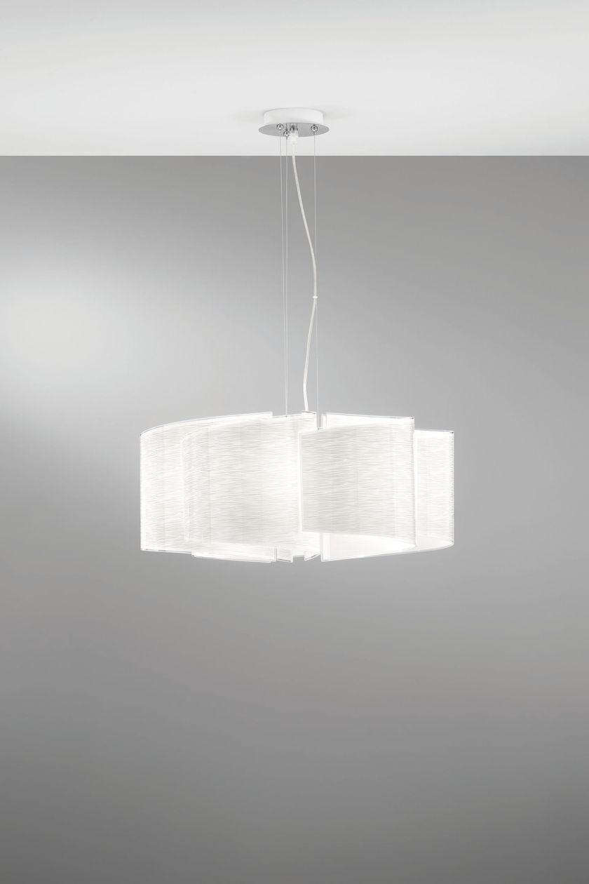 LUCE AMBIENTE DESIGN Pendant lamp By Fan Europe Lighting