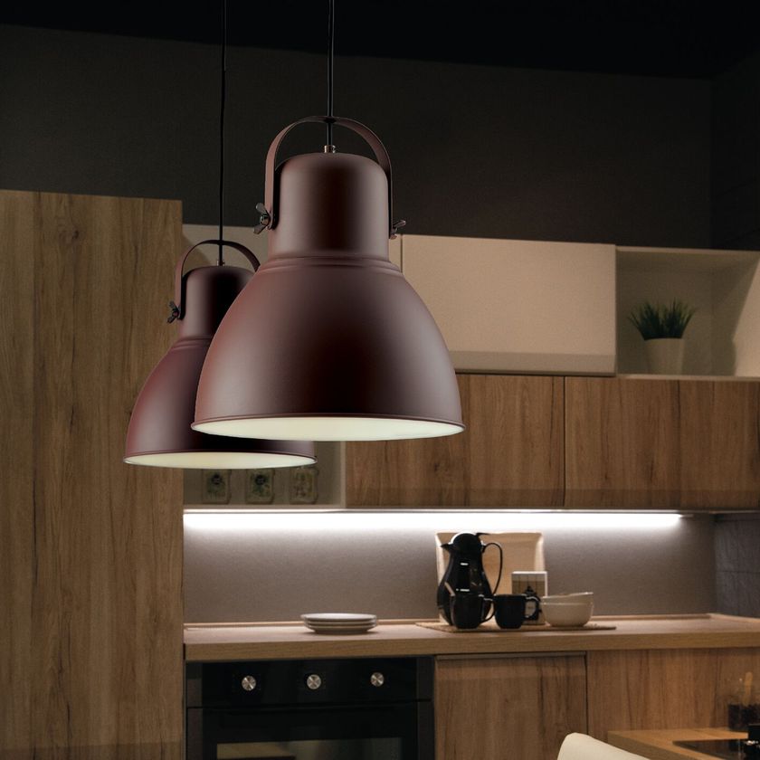 LUCE AMBIENTE DESIGN Pendant lamp By Fan Europe Lighting