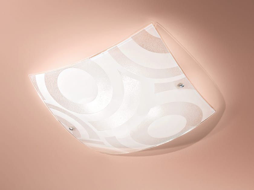 LUCE AMBIENTE DESIGN Ceiling lamp By Fan Europe Lighting