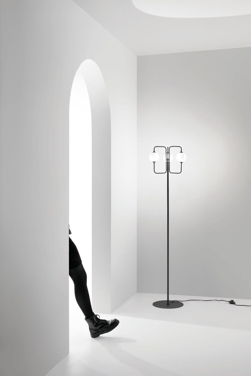 LUCE AMBIENTE DESIGN Floor lamp By Fan Europe Lighting