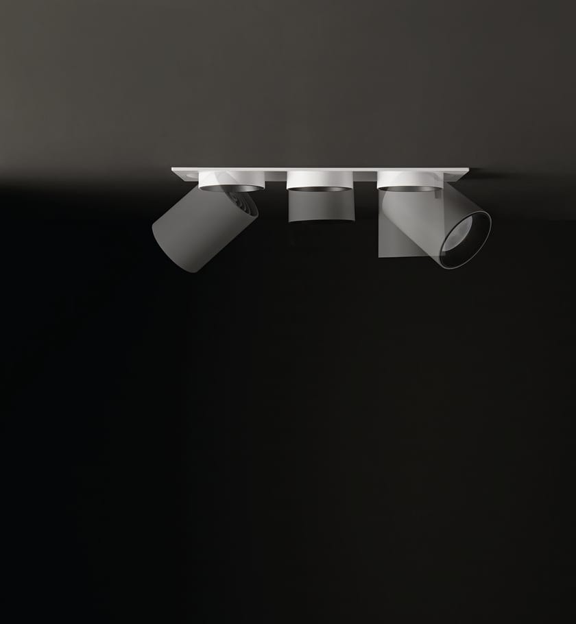 INTEC Spotlight By Fan Europe Lighting