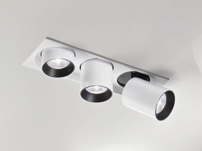 INTEC Spotlight By Fan Europe Lighting