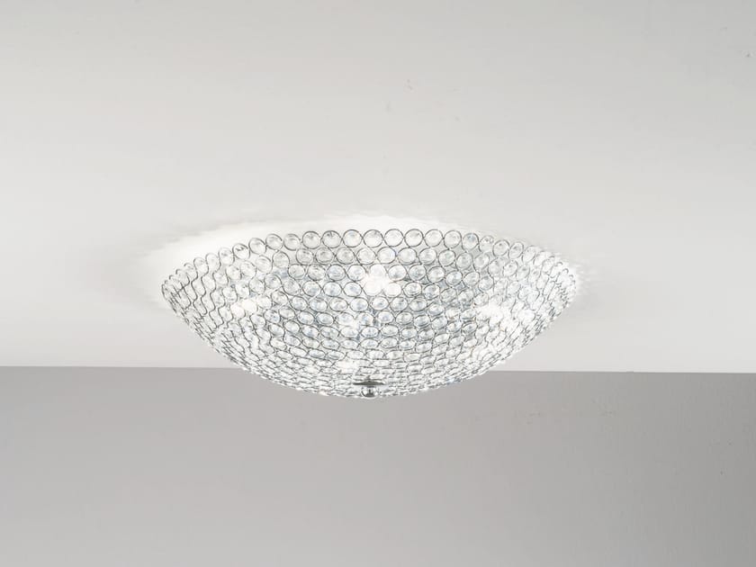 LUCE AMBIENTE DESIGN Ceiling lamp By Fan Europe Lighting