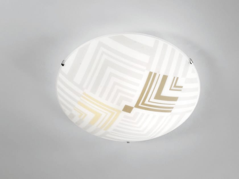 LUCE AMBIENTE DESIGN Ceiling lamp By Fan Europe Lighting