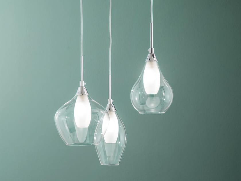 SKYLINE Pendant lamp By Fan Europe Lighting