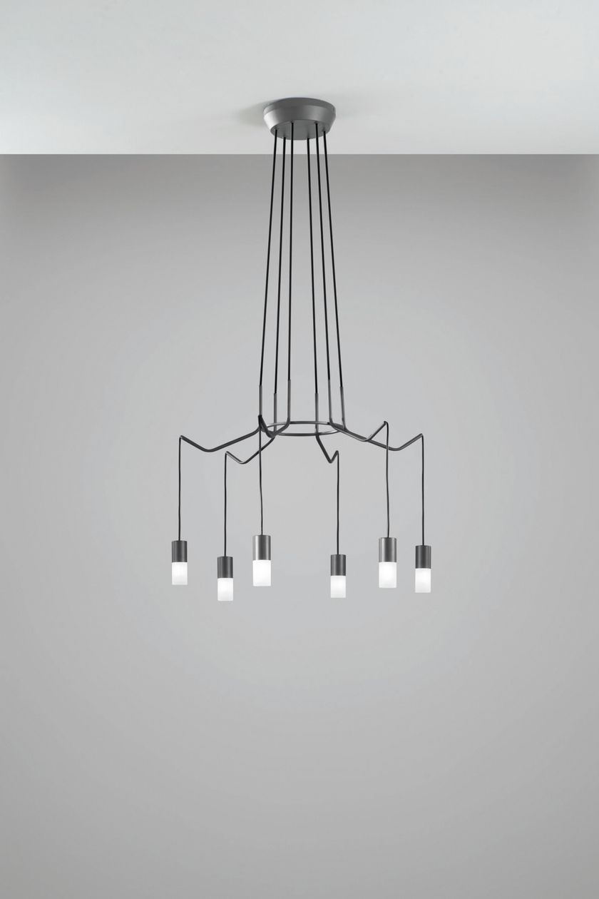 SPIDER Pendant lamp By Fan Europe Lighting