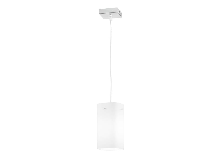 SQUARE Pendant lamp By Fan Europe Lighting