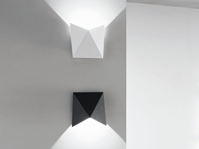 STEALTH Outdoor wall lamp By Fan Europe Lighting