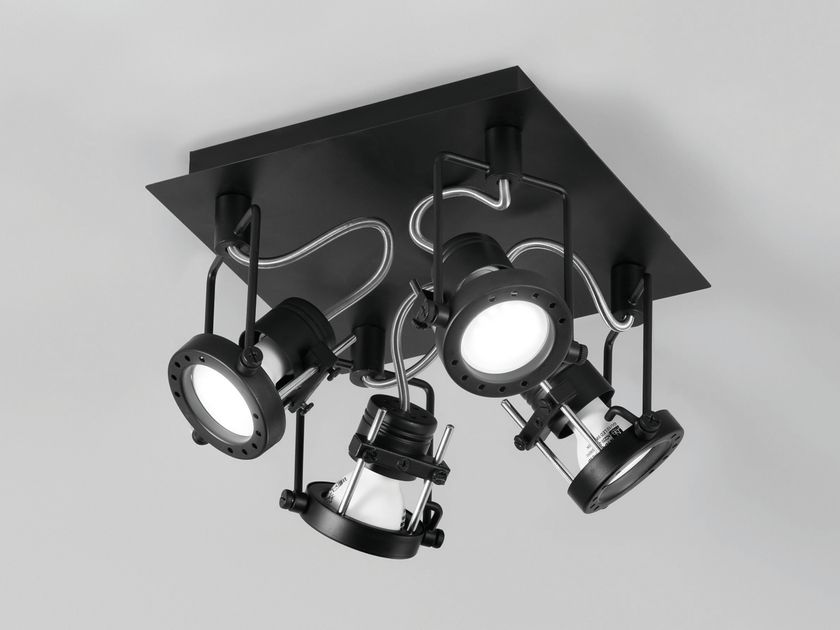 INTEC Ceiling lamp By Fan Europe Lighting