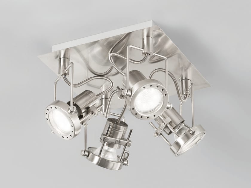 INTEC Ceiling lamp By Fan Europe Lighting