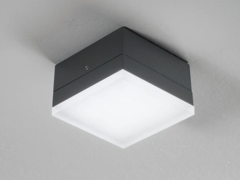 TUTOR Outdoor ceiling lamp By Fan Europe Lighting