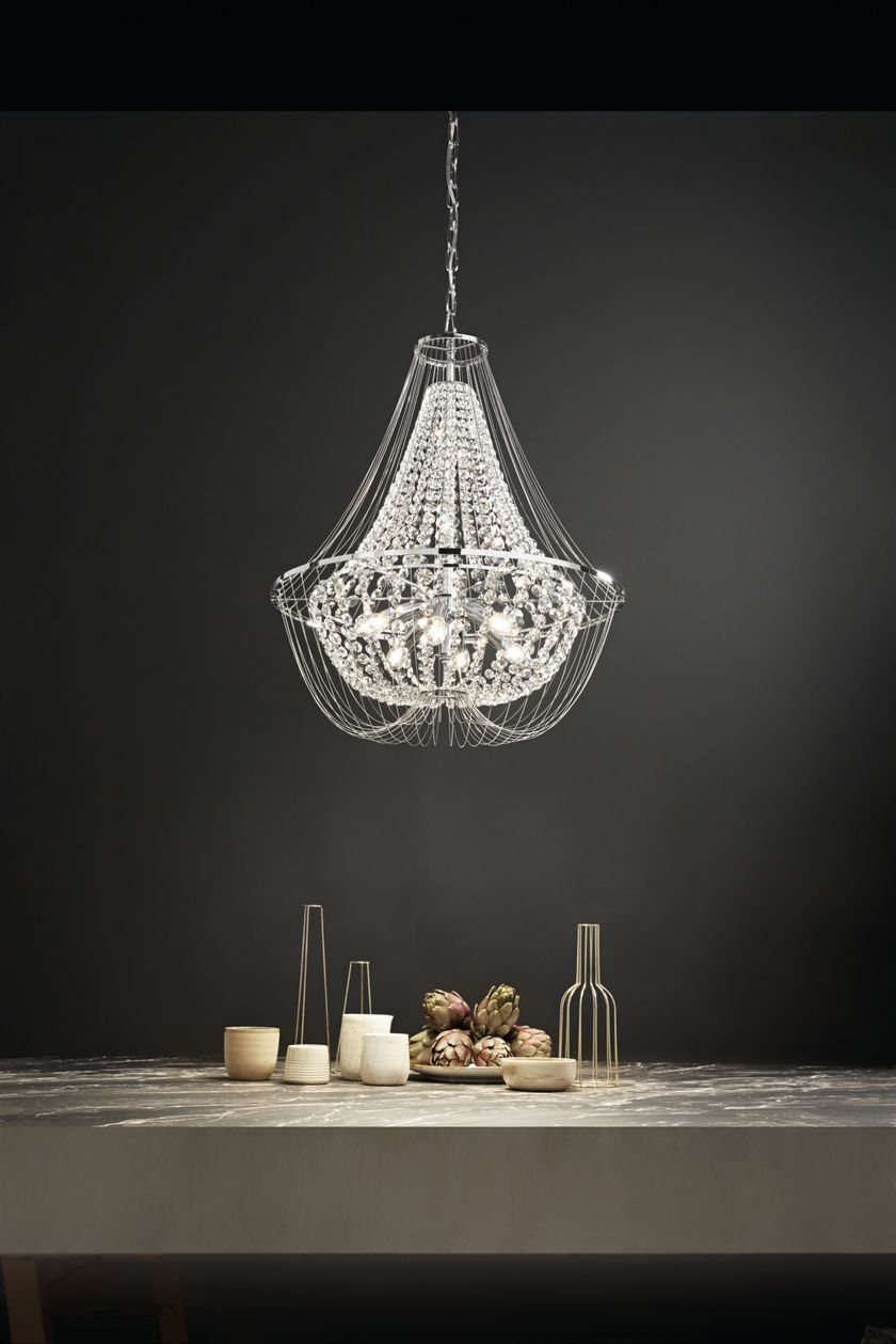 LUCE AMBIENTE DESIGN Luminária pendente By Fan Europe Lighting