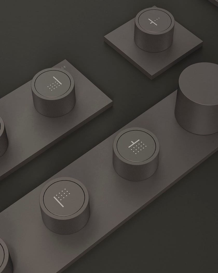 ACQUA ESSENZA Shower tap By Fantini Rubinetti