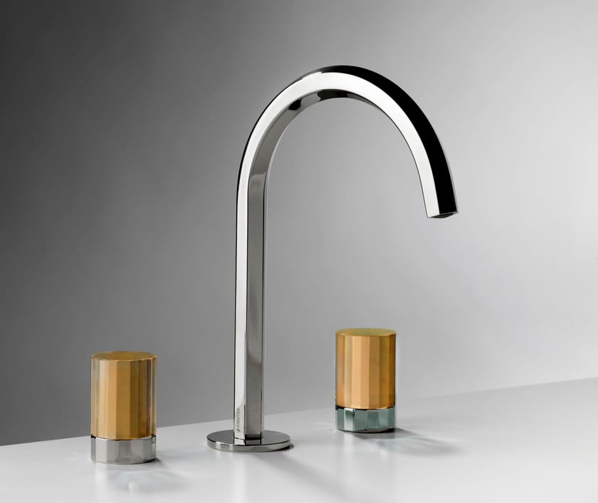 VENEZIA Remote control tap By Fantini Rubinetti