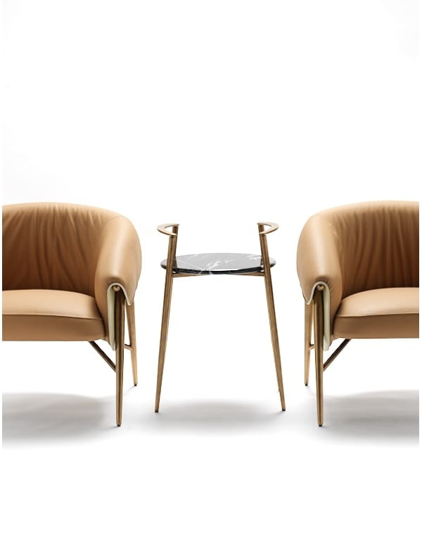 MONTGOMERY T Coffee table By Fasem