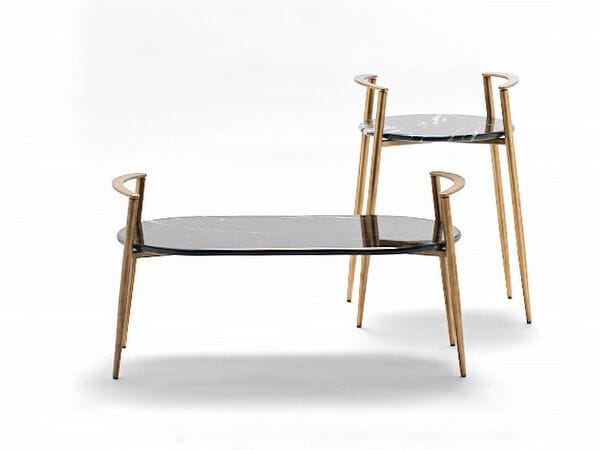 MONTGOMERY T Coffee table By Fasem