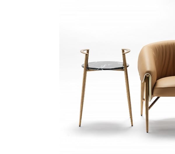 MONTGOMERY T Coffee table By Fasem