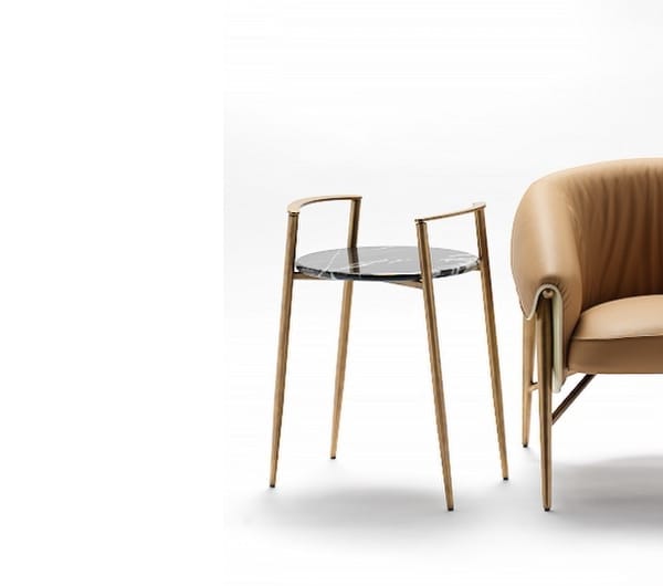 MONTGOMERY T Coffee table By Fasem