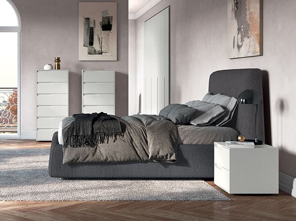 BELLINI Bed By Febal Casa