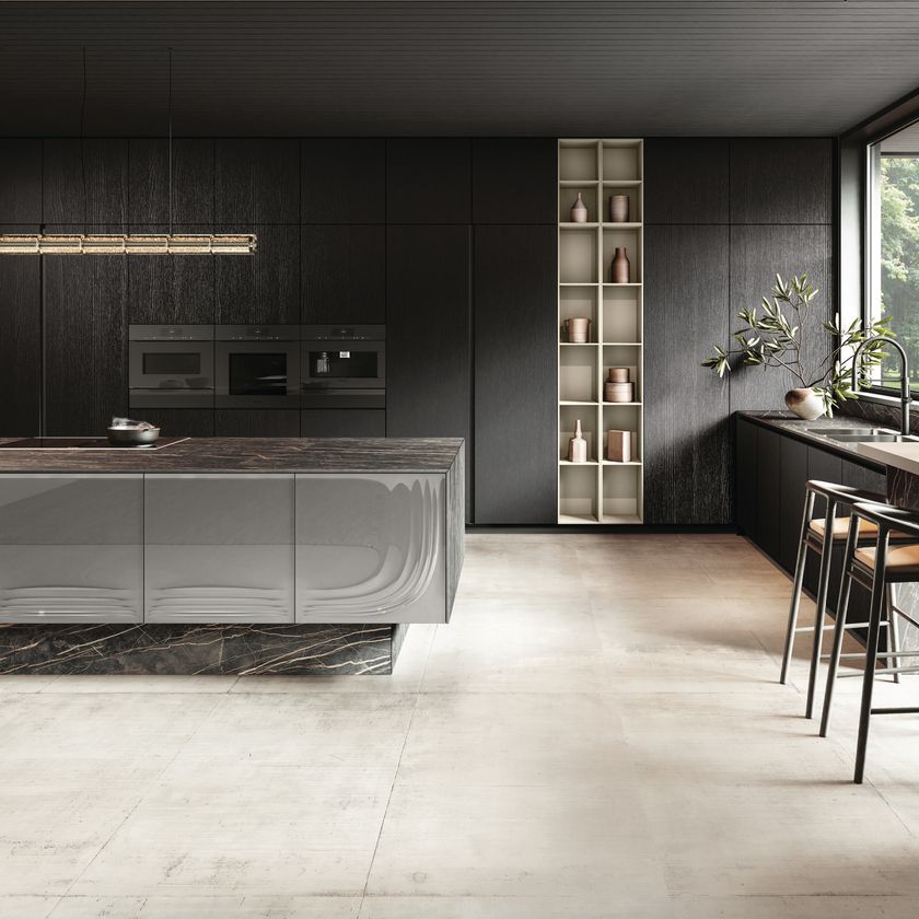 ONDA Kitchen By Febal Casa