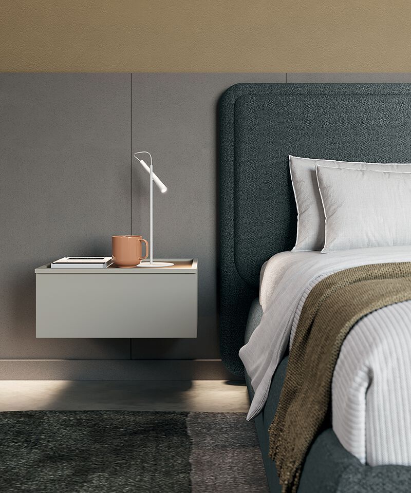 OPUS Bed By Febal Casa