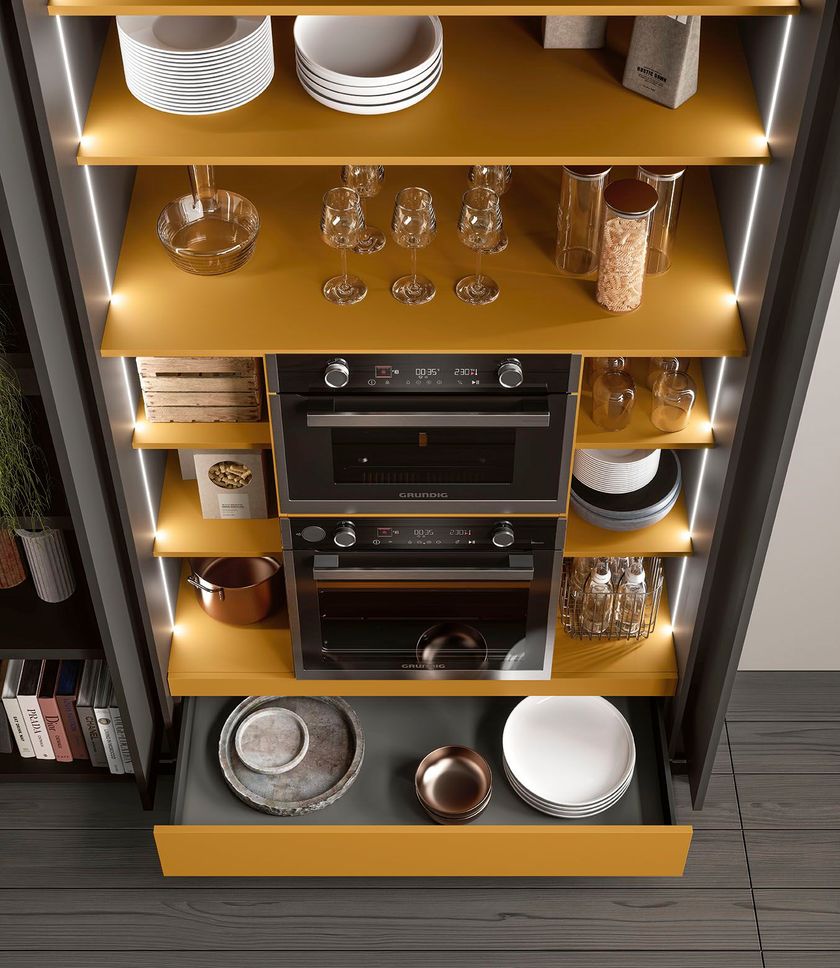 ORIGINA - SAGOMA37 Kitchen By Febal Casa