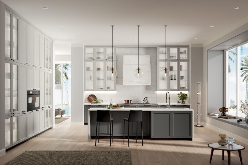 ORIGINA Kitchen By Febal Casa