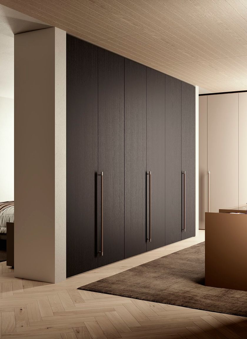 Separation Cabinet Free-standing wooden partition cabinet By Febal Casa