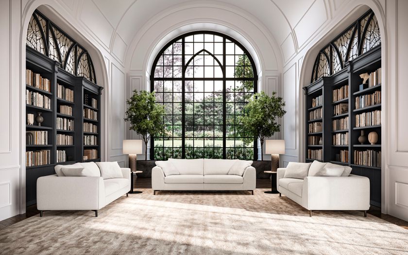 CAPITOL Sofa By Felis