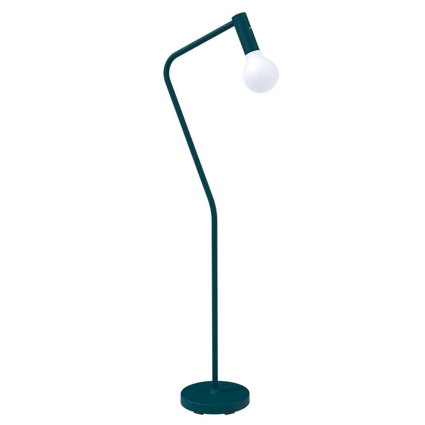 APLÔ Floor lamp By Fermob | design Tristan Lohner