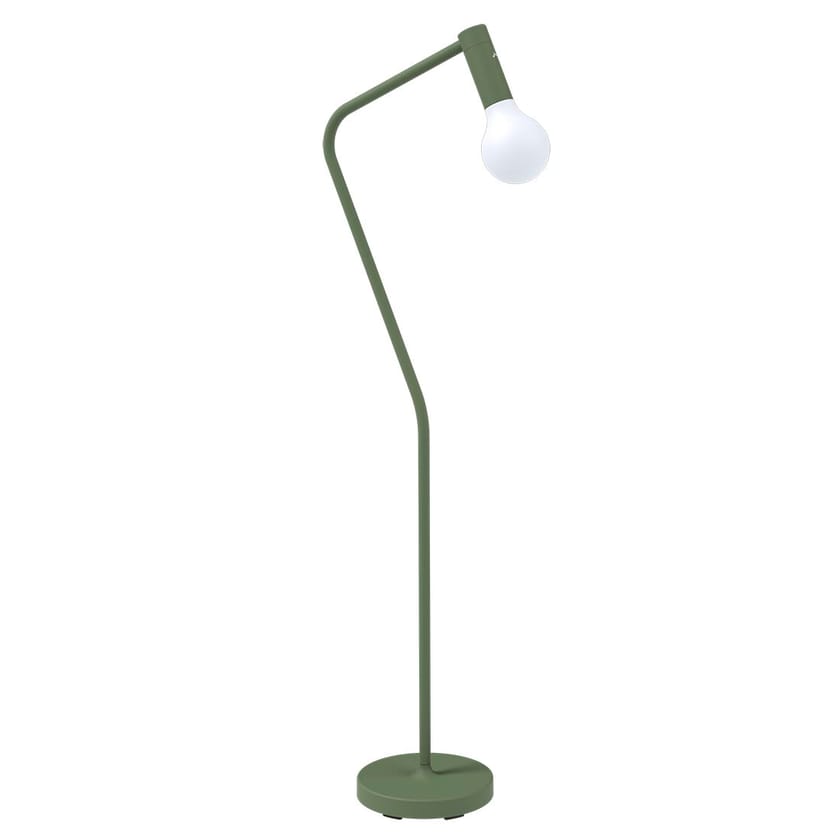 APLÔ Floor lamp By Fermob | design Tristan Lohner