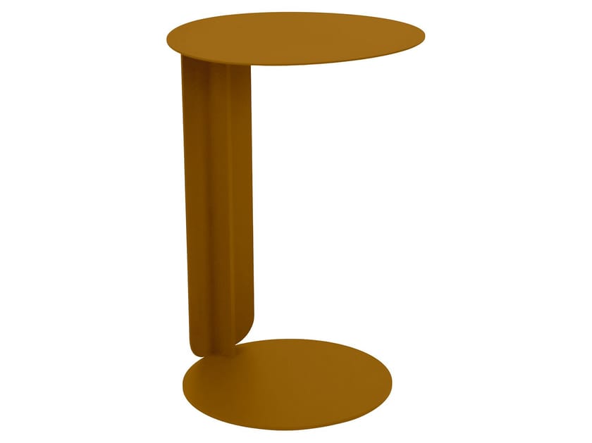 BEBOP Garden side table By Fermob | design Tristan Lohner