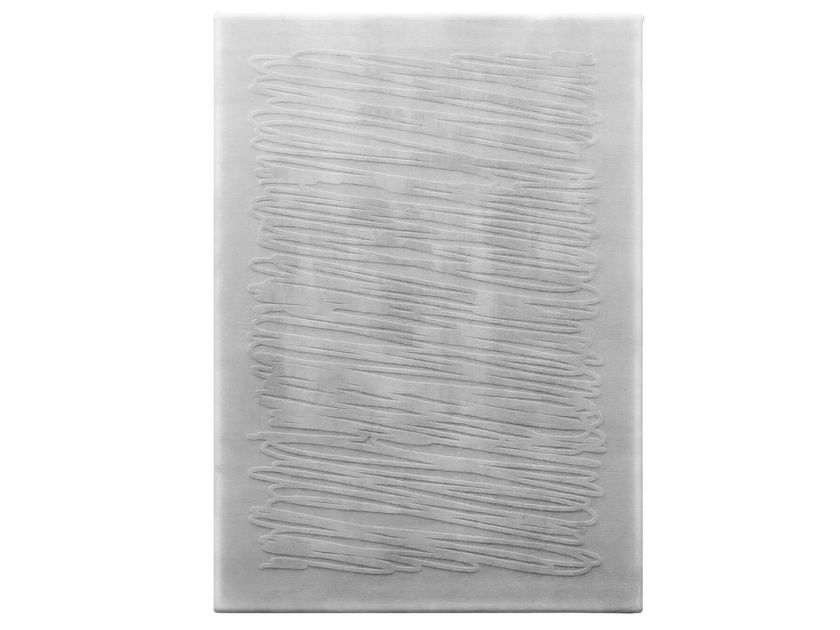 SCRIBBLE GRAPHITE Tappeto By Feyyn