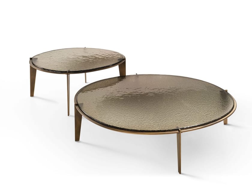 Fiam Italia: Curved glass furniture made in Italy | Archiproducts