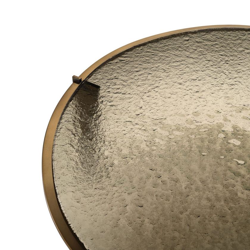 HALO Coffee table By Fiam Italia