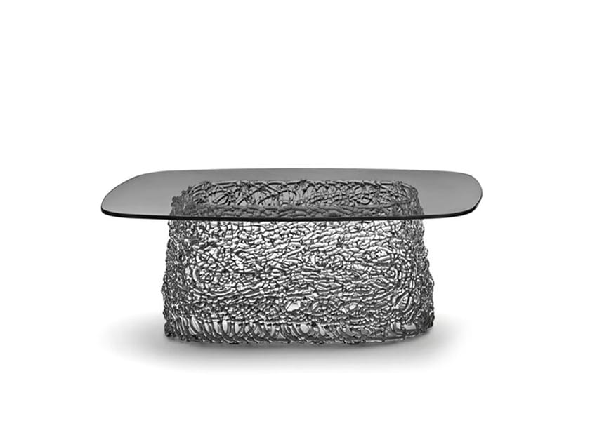 MACRAMÈ Tavolino By Fiam Italia | design LucidiPevere