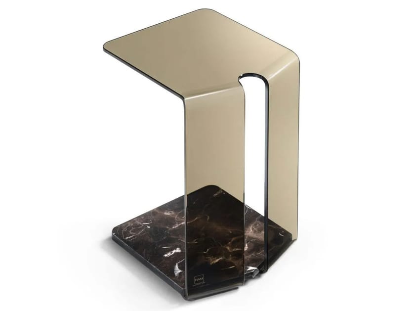 Fiam Italia: Curved glass furniture made in Italy | Archiproducts