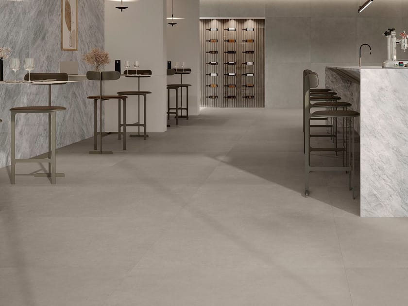 DARK GREY Wall tiles By Fiandre Architectural Surfaces