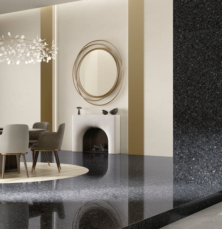 DEEP NORWAY MAXIMUM Wall tiles By Fiandre Architectural Surfaces