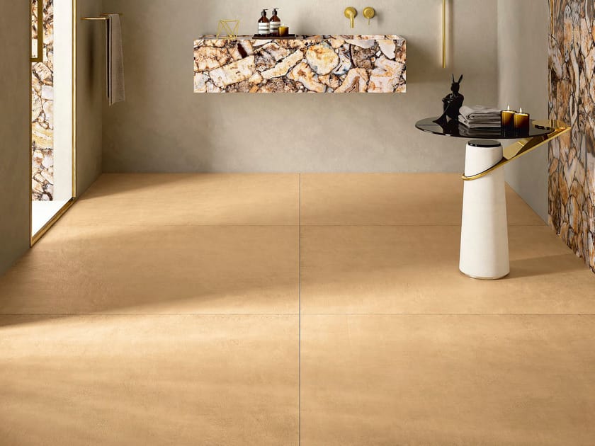OCHRE Wall tiles By Fiandre Architectural Surfaces