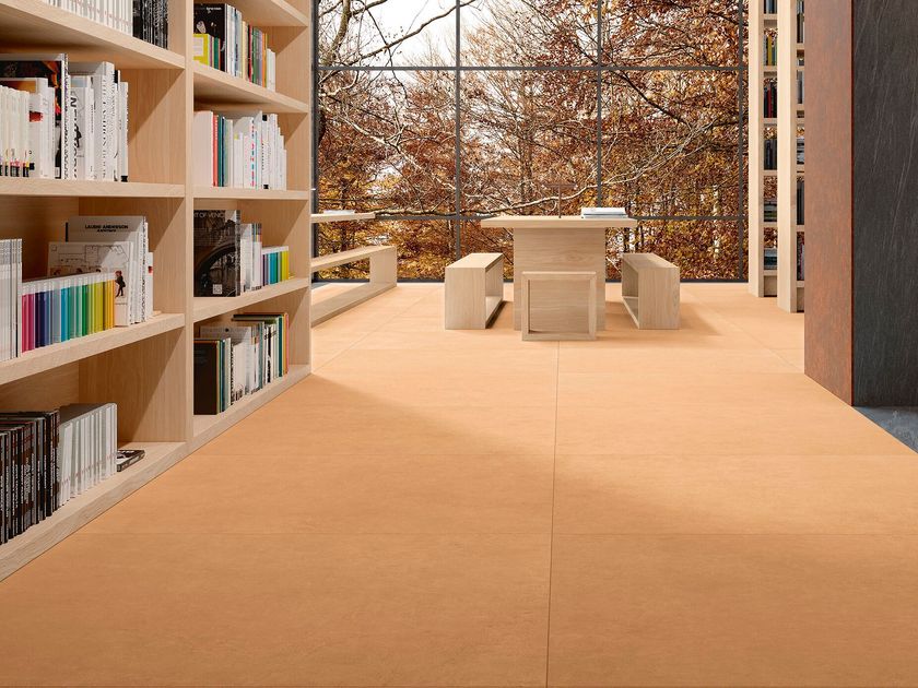 ORANGE Wall tiles By Fiandre Architectural Surfaces