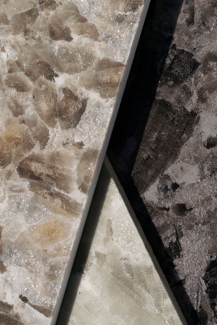 SELENITE GREIGE MAXIMUM Revestimiento de pared/suelo de gres ...